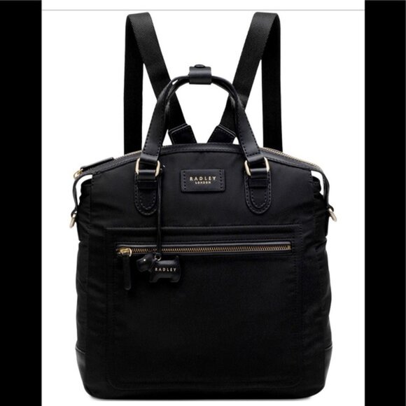 RADLEY LONDON | Bags | Radley London Spring Park Domed Backpack | Poshmark